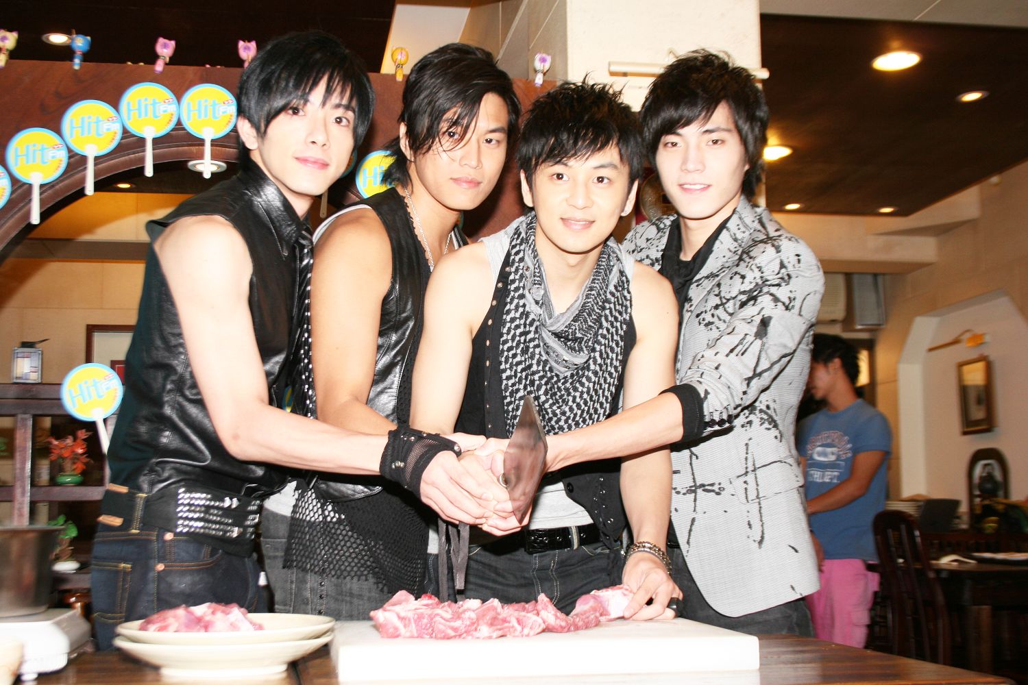 男子團體Energy 加入新成員 10月將重新出發 | 大紀元