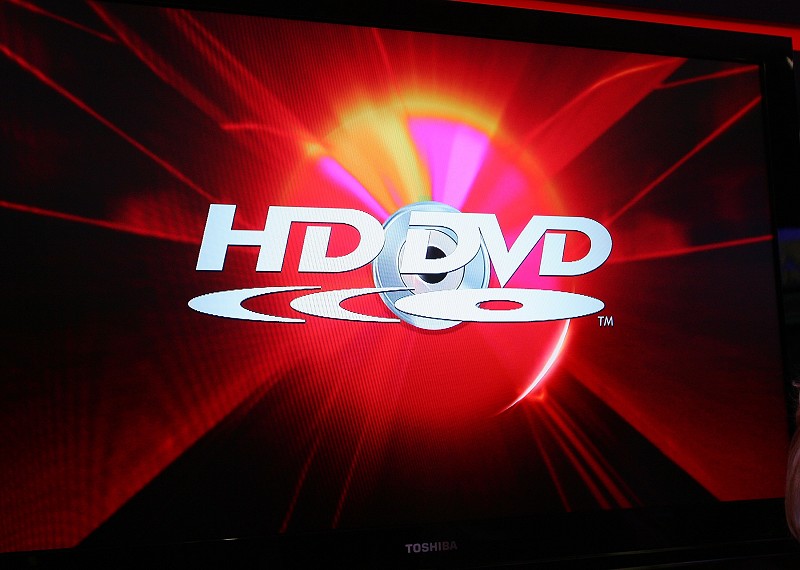 高清DVD格式战初有结果 | 蓝光光碟 | 大纪元