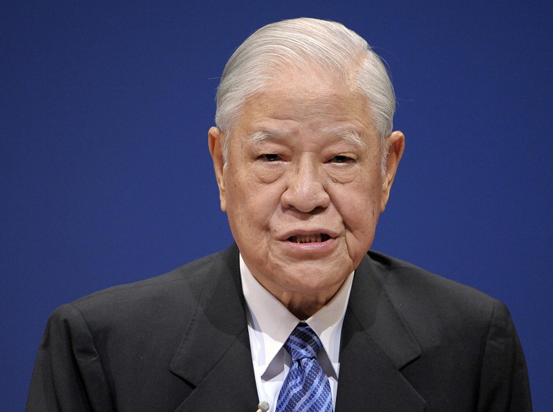 李登輝首次在東京公開演講 | 大紀元