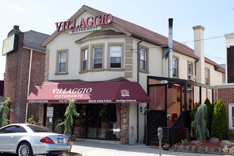 VILLAGGIO意大利餐廳 | 吃在紐約 | 大紀元