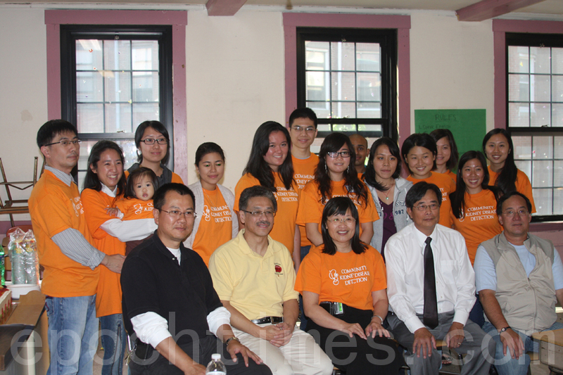 CKDD周年庆 计划将扩至郊区 | 大纪元