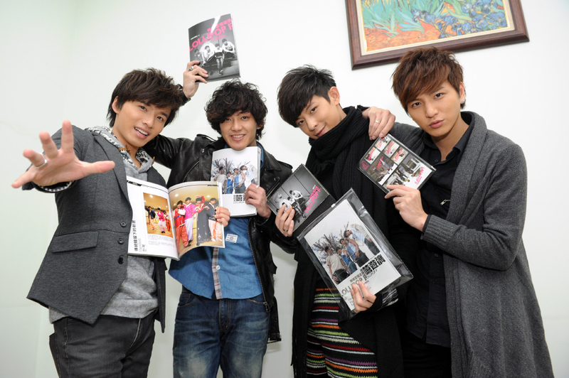 LOLLIPOP F專輯熱賣 再推寫真書 | 大紀元