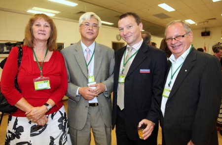 澳昆省台侨庆祝兔年新春暨元宵节 | 大纪元