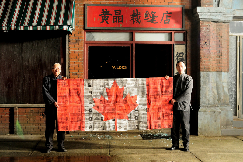 加拿大華裔移民史短片獲最佳紀錄片獎 | 大紀元