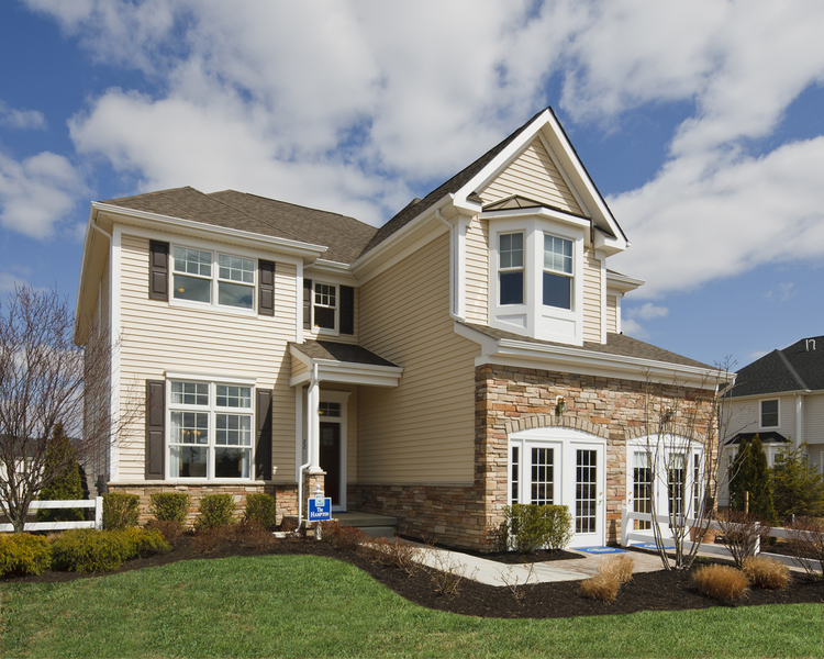 南澤西Rancocas Pointe | 大紀元