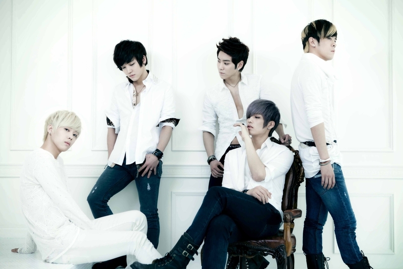 韓團F.CUZ重組回歸樂壇 發行迷你專輯 | 大紀元