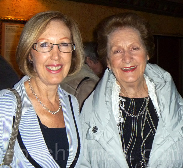 神韻悉尼第8場演出 藝術界人士薈萃一堂 | 大紀元