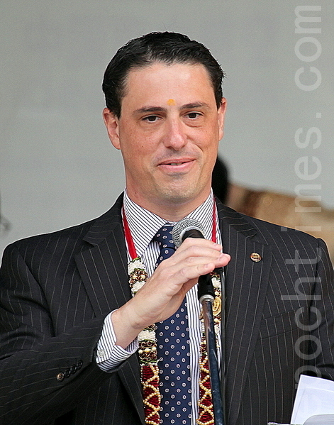 昆省慶祝印度獨立日 | 大紀元