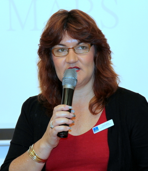 澳慈暉婦聯會舉行會長交接 | 大紀元