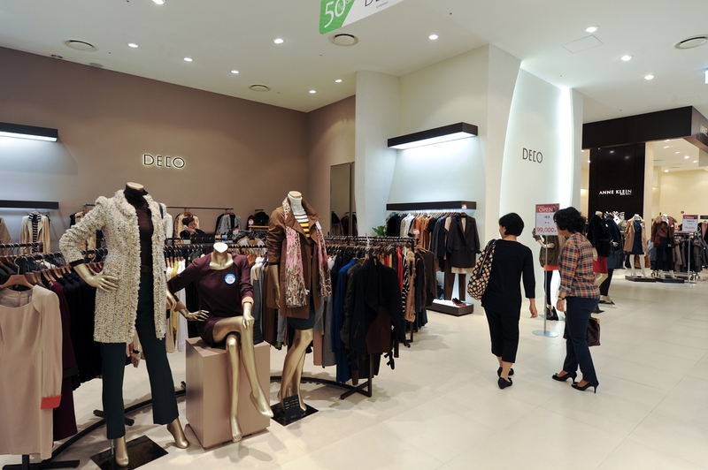 首爾Mario outlet名品店大優惠 中國顧客佔八成 | 購物 | 韓國 | 大紀元