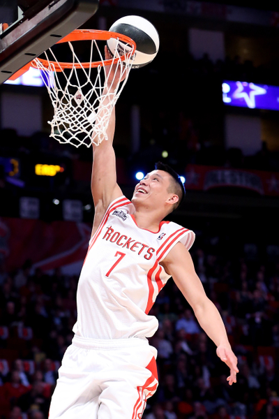 投篮之星东区获胜 林书豪技巧赛35秒 | NBA | 大纪元