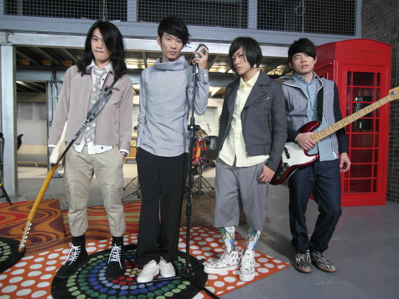 FUN4发片拿第4名 笑说是幸运数字 | 大纪元