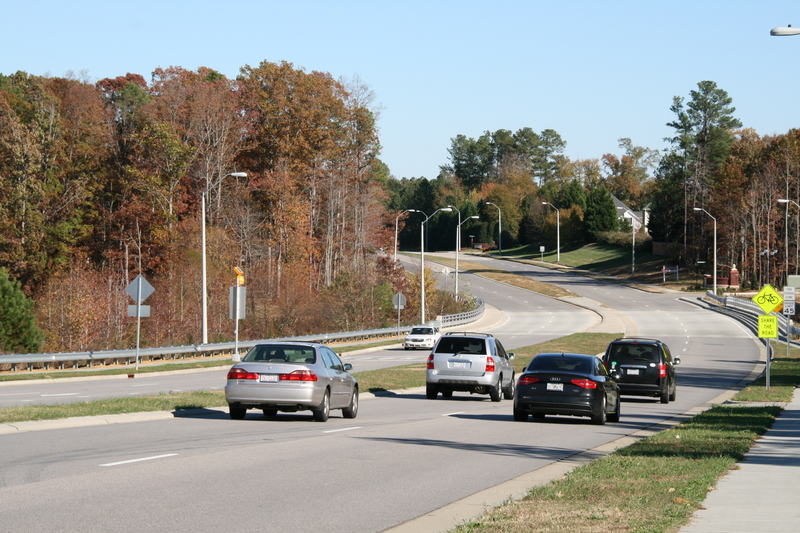 Morrisville Parkway计划和NC-540衔接 | 大紀元