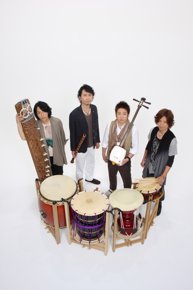 日本演奏组Wasabi 首访台湾公演 | 大纪元