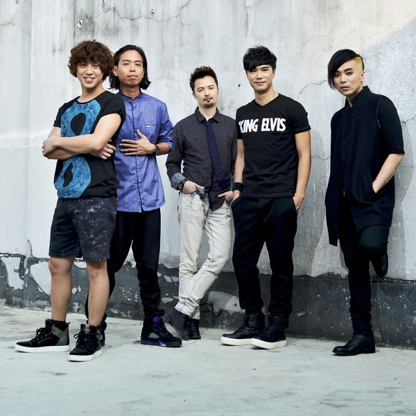 香港搖滾樂團Mr. 推首張國語專輯 | 大紀元