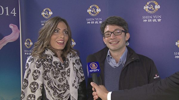 神韵震惊时尚之都 米兰艺术家热烈赞叹 | 意大利米兰 | 大纪元