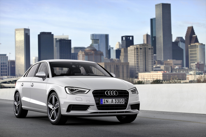 Audi A3獲世界風雲車大賞 | 大紀元
