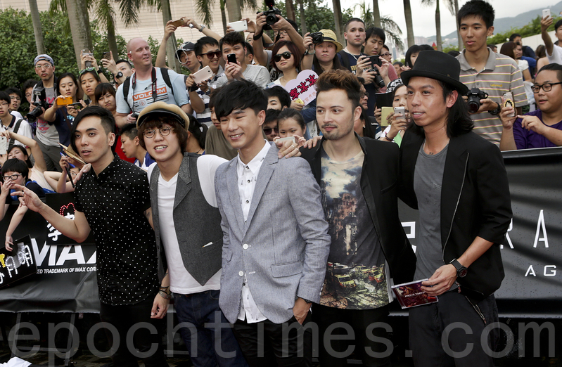 Mr.慈善演唱會 望聚集全港樂隊行善 | 大紀元