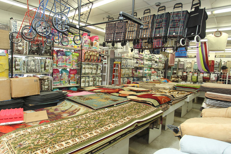 JEMBRO 實惠便宜就在法拉盛! | 百貨店 | 大紀元