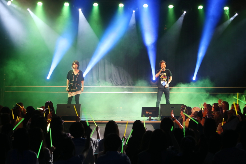 日動畫人氣歌手POKOTA登台 熱演6小時 | 大紀元