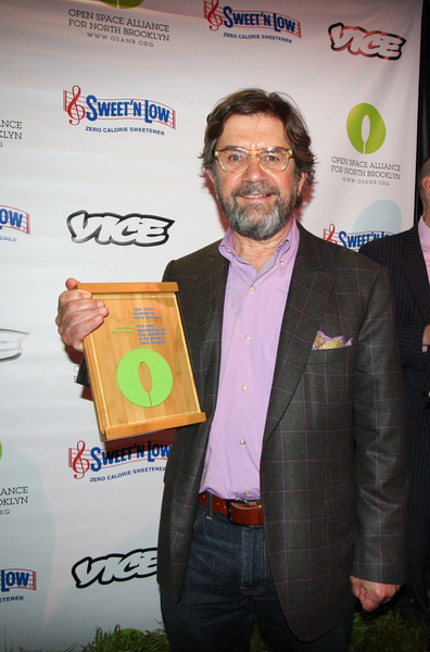 Steve Hindy獲OSANB頒發榮譽獎 | 公園 | 布魯克林 | 戰地記者 | 大紀元