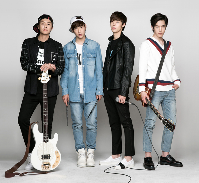 韓團N.Flying週末登台 N計畫提前活動 | 大紀元