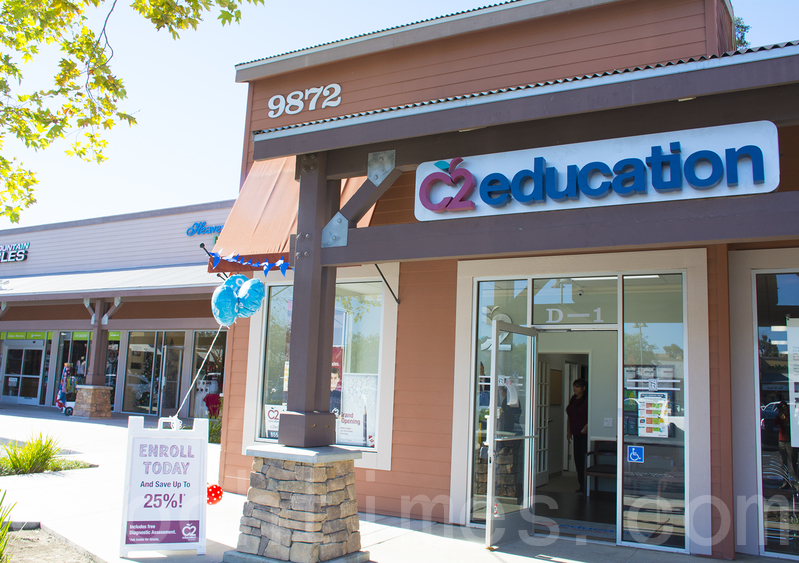 全美連鎖C2 課輔中心進軍加州聖地亞哥 | 教育 | 大紀元