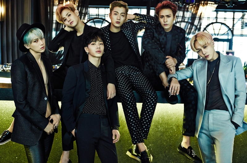 BEAST全球粉絲見面會 四月再加台灣場 | 大紀元