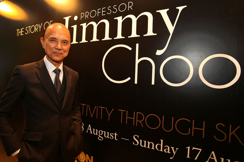揭秘：Jimmy Choo逆勢成長 | 奢侈品牌 | 大紀元
