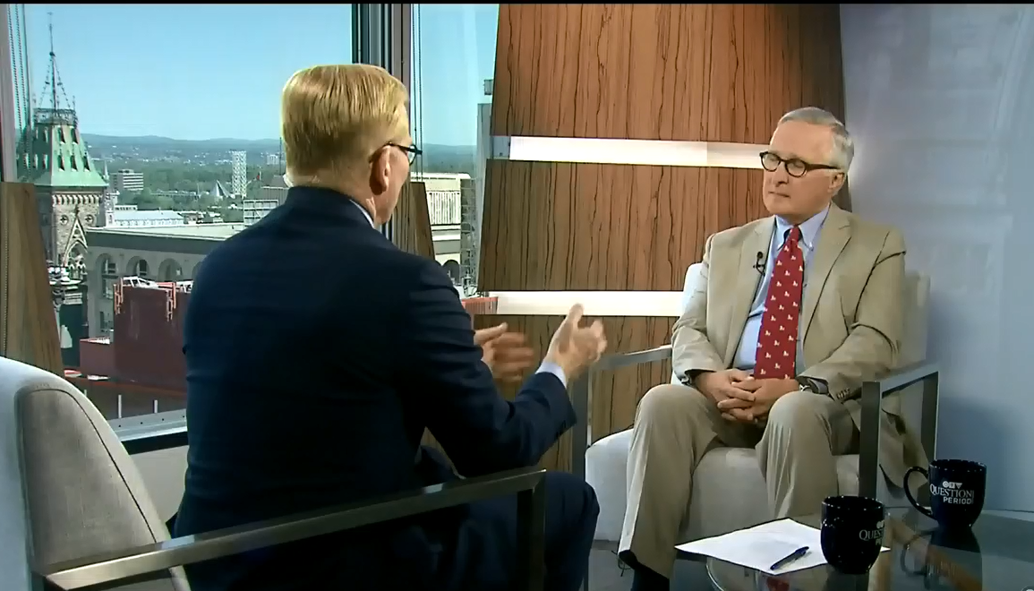 退休加拿大國家安全顧問：最大威脅來自中俄伊 | 傳統的恐怖主義 | 安全情報局 | 大紀元