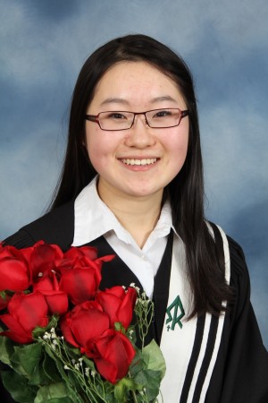 約克天主教教育局狀元為華裔女生 | 多倫多 | 社區 | 大紀元