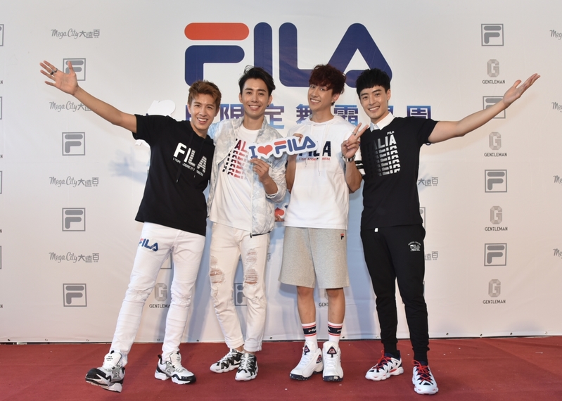 美聲男團GTM當「舞霸」 紳士動感結合時尚 | 紳士男團 | 大紀元