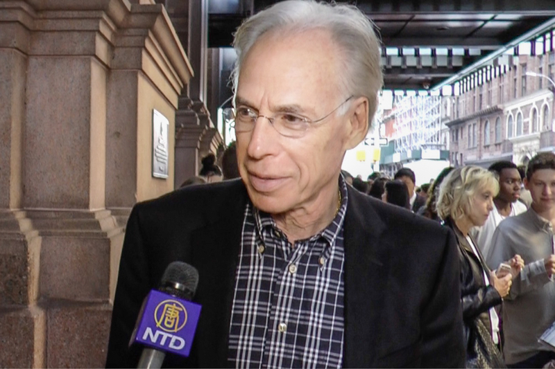 時尚設計師：希望一直演下去不要結束 | 中西合璧 | 五千文明 | 文化韻味 | 大紀元