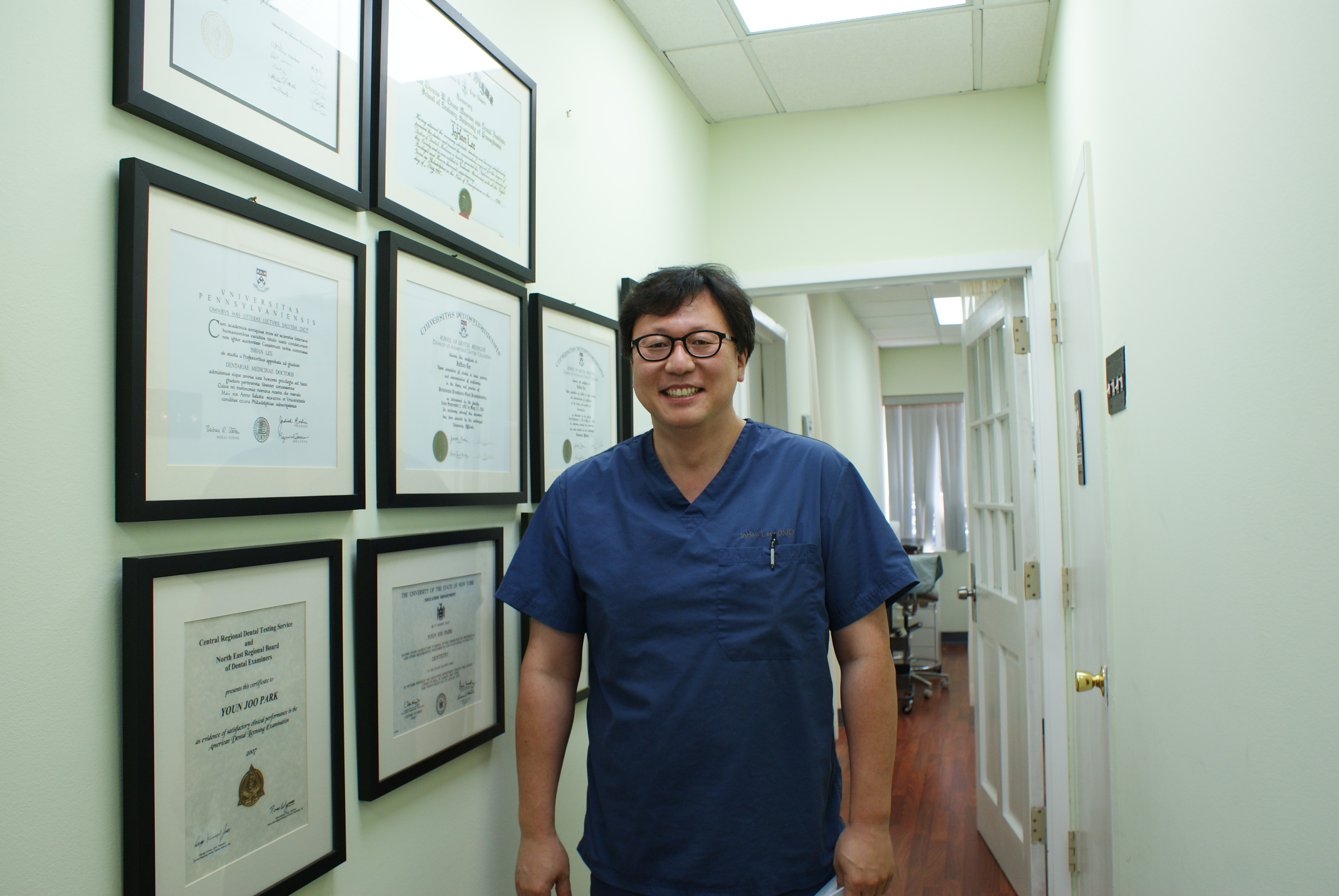 iSmile Dental Arts 植牙医师(Inhan Lee)专访 | 全口植牙 | 纽约 | 大纪元