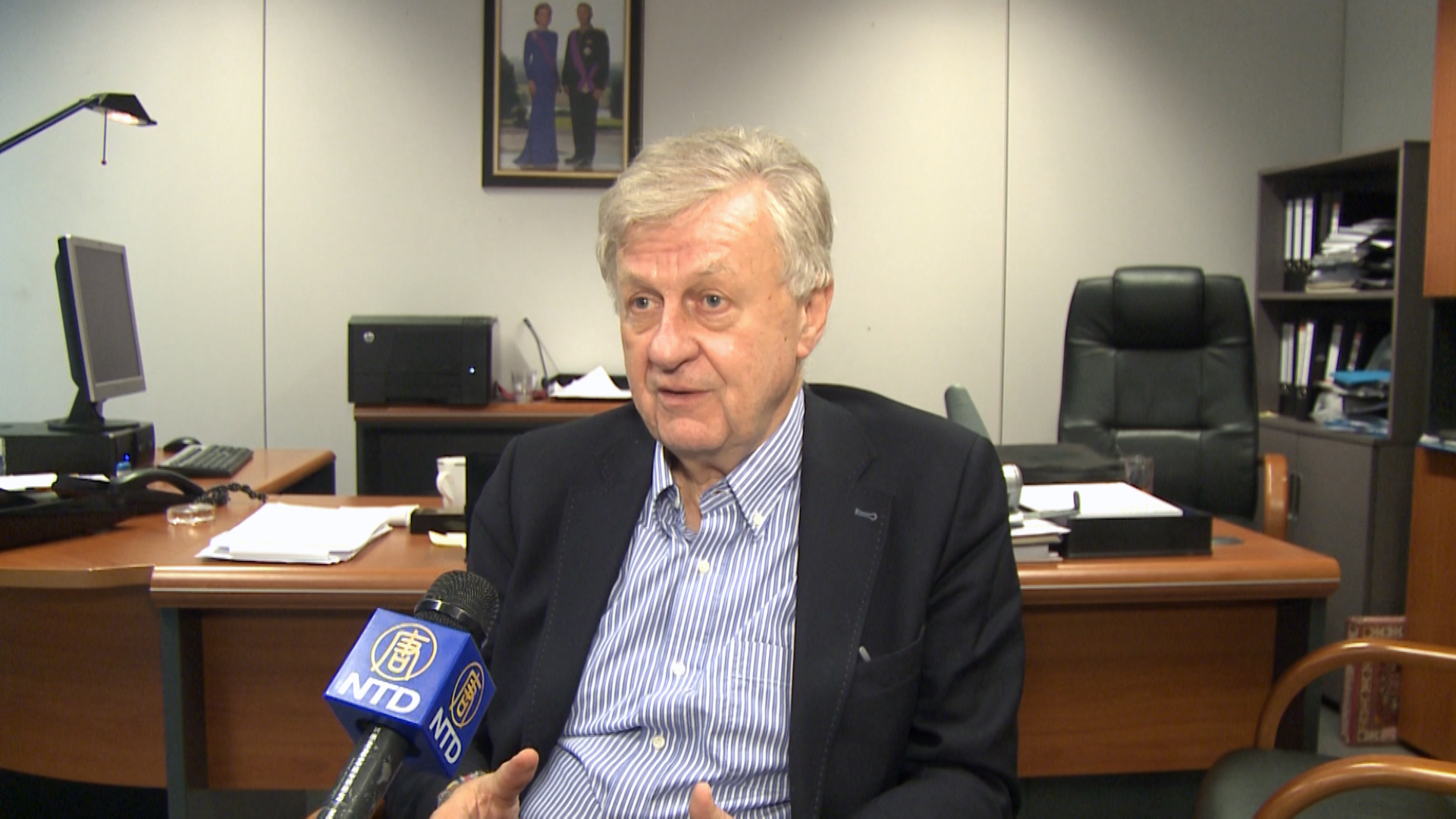 歐洲智庫看美國大選與全球政策 | 大紀元