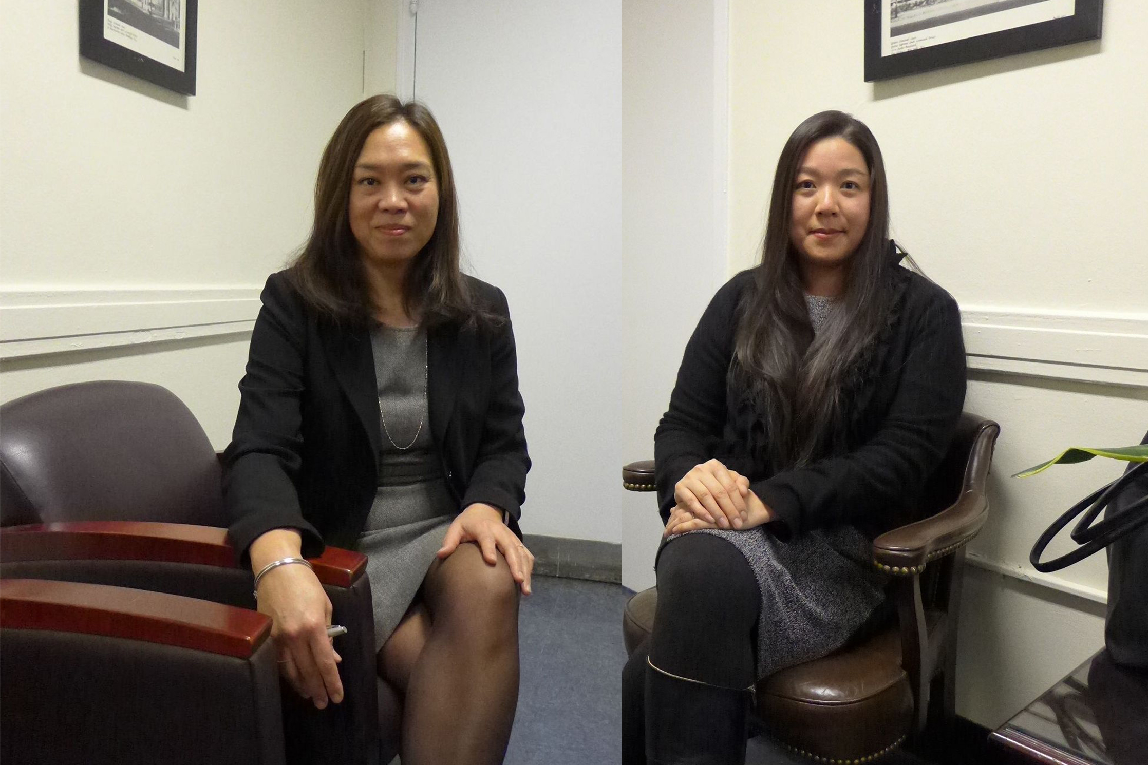 纽约新任华裔女法官 畅谈经历 | 亚裔 | 律师 | 法庭 | 大纪元