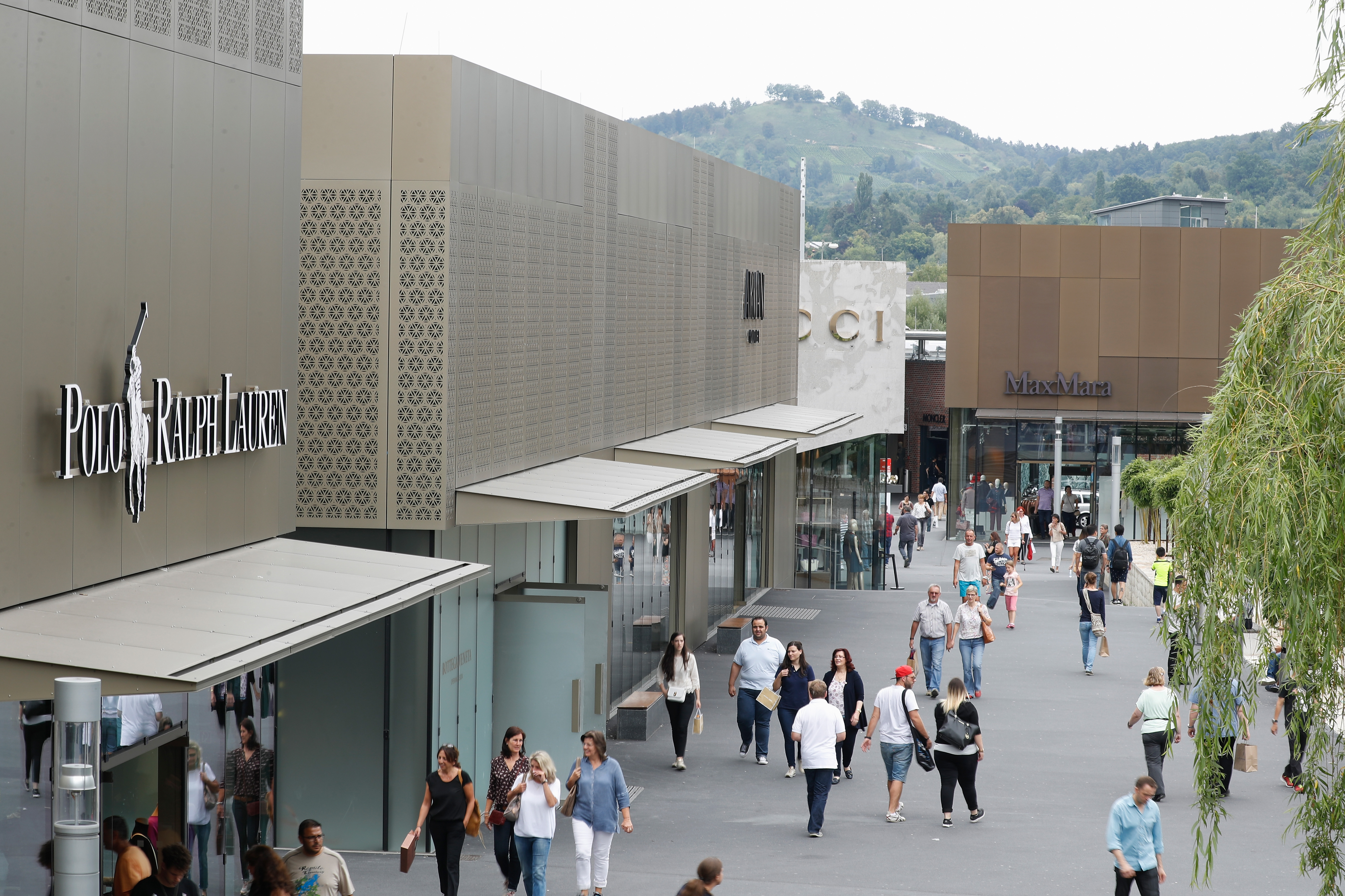 德國哪些Outlet中心最受歡迎？ | 中心購物 | outlet | 大紀元