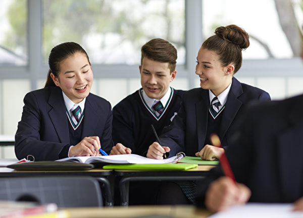 墨尔本140年经典名校为何吸引华人学生 | 学校 | 澳洲 | 留学 | 大纪元