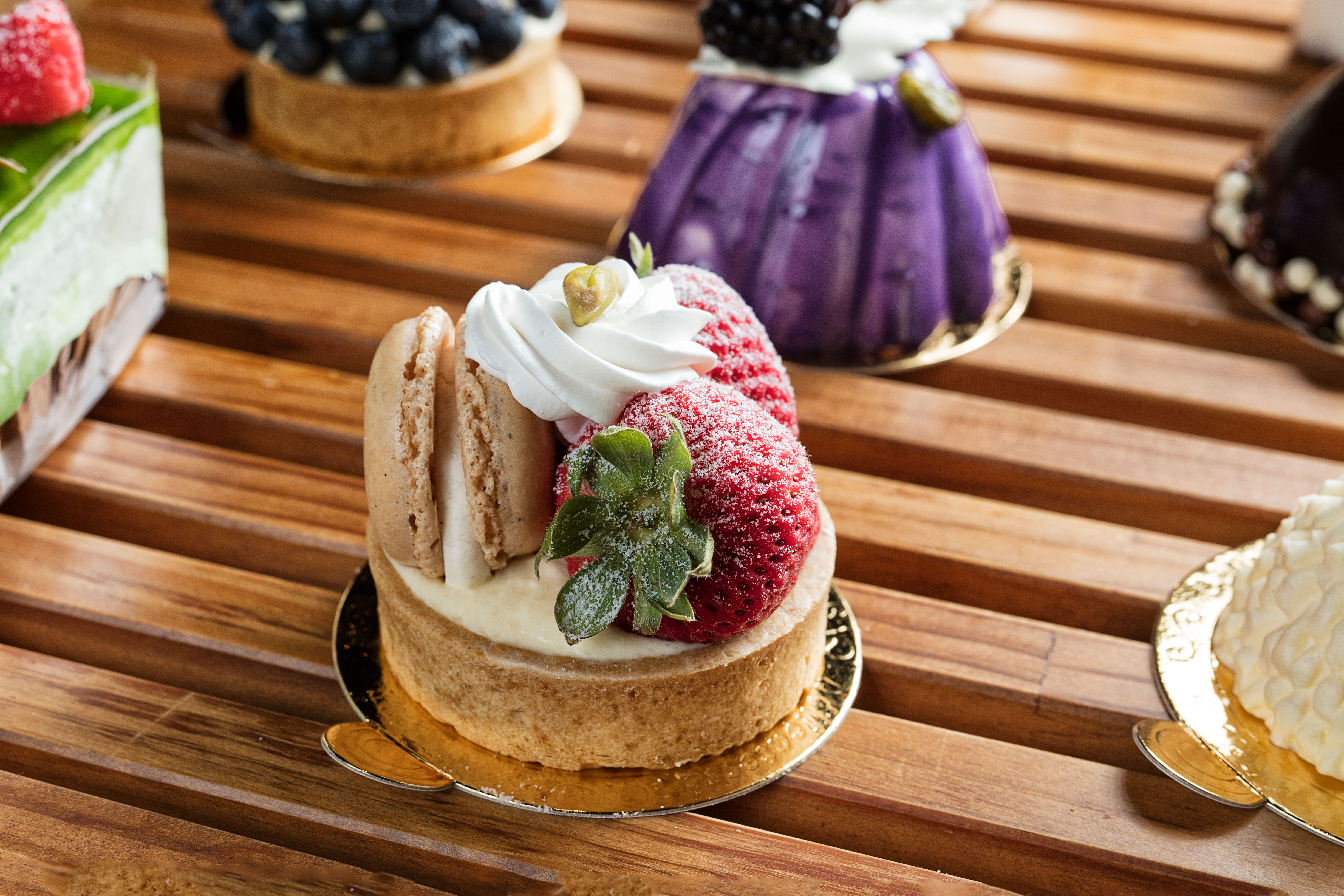 IRIS烘焙坊 帶來台灣好麵包 | IRIS Bakery | 紐約 | 大紀元