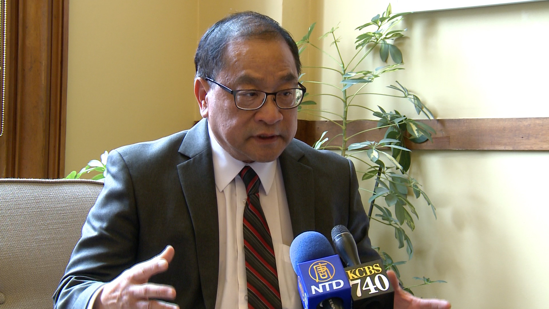 加強軟層建築防震 保障業主樓宇安全 | 舊金山灣區 | 抗震安全 | 估值官朱嘉文 | 大紀元