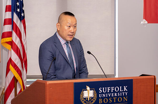 經文處召開留學生會長會議 | 大紀元