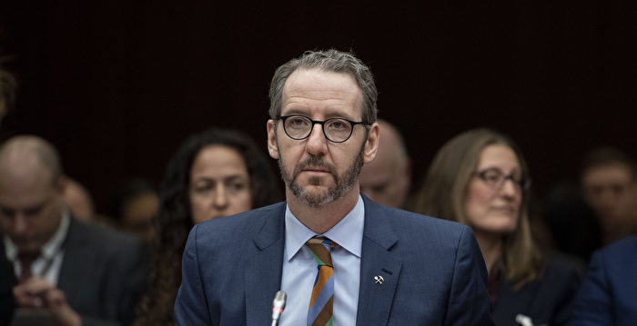 總理特魯多前首席祕書證詞與王州迪矛盾 | SNC-Lavalin訴案 | 做證 | 特魯多前首席祕書巴茨 | 大紀元