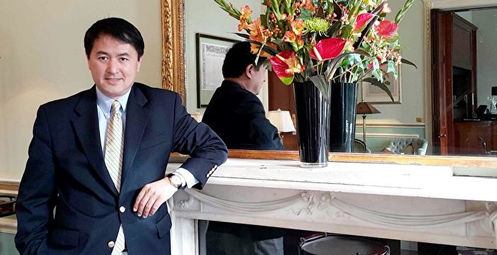 法輪功洪傳27周年 張而平：真善忍無國界 | 法輪大法 | 《轉法輪》 | 大紀元