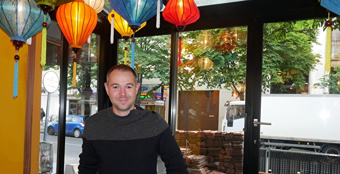 「巴黎唐人街網」展示多元文化 | 巴黎13區 | 巴黎華人 | 亞洲文化 | 大紀元