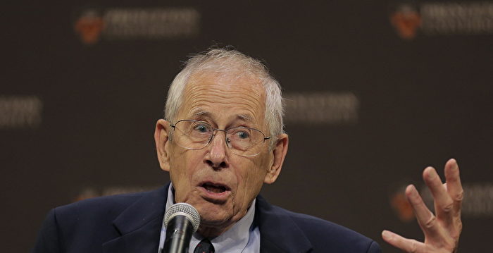 加拿大裔科學家榮獲2019年諾貝爾物理獎 | James Peebles | 物理學家 | 物理學獎 | 大紀元