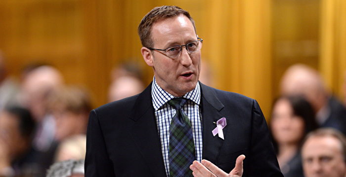保守黨黨領候選人：加拿大與盟國須追責中共 | Peter MacKay | 中共對加拿大滲透 | 中共病毒 | 大紀元