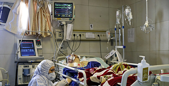 伊朗肺炎疫情加劇 新當選女議員染病去世 | Fatemeh Rahbar | 新冠肺炎 | 武漢肺炎 | 大紀元