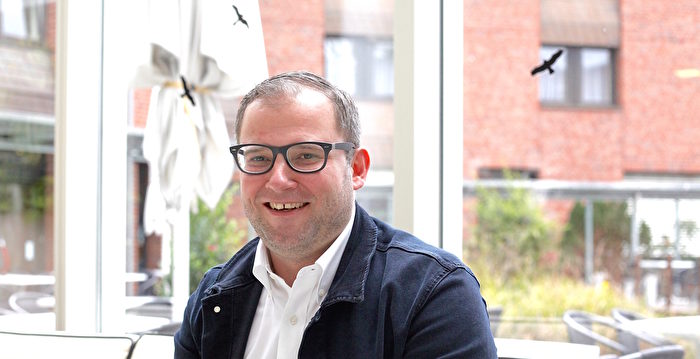 “我是见证”德国富商从中共地狱中幸存（上） | Robert Rother | 中共利益 | 人权 | 大纪元