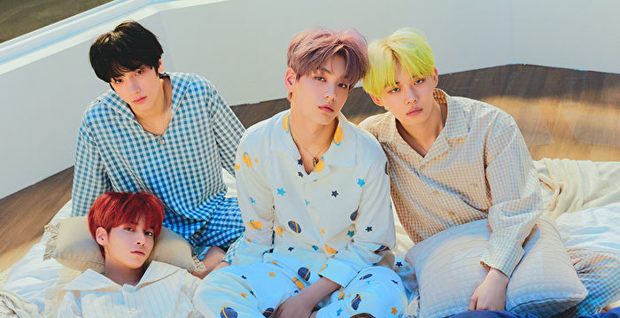 TXT首度推出日文原创曲 新单曲8月19日发行 | TOMORROW X TOGETHER | 大纪元