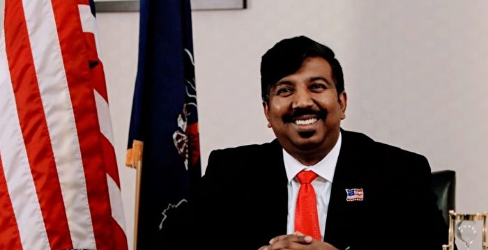 願助華人小企業發展 | 競選 | 賓州 | 巴希爾 | 大紀元